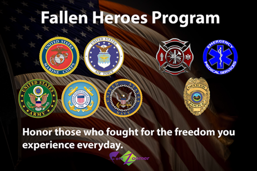 Fallen Heroes