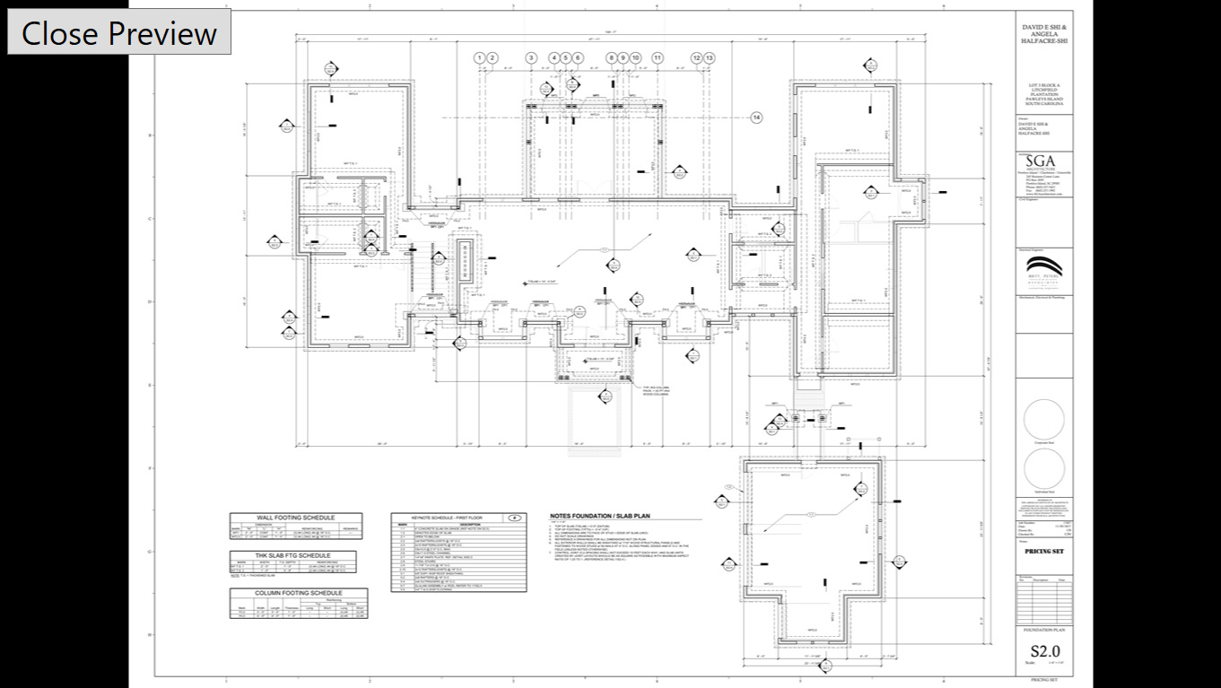FZ BluePrint